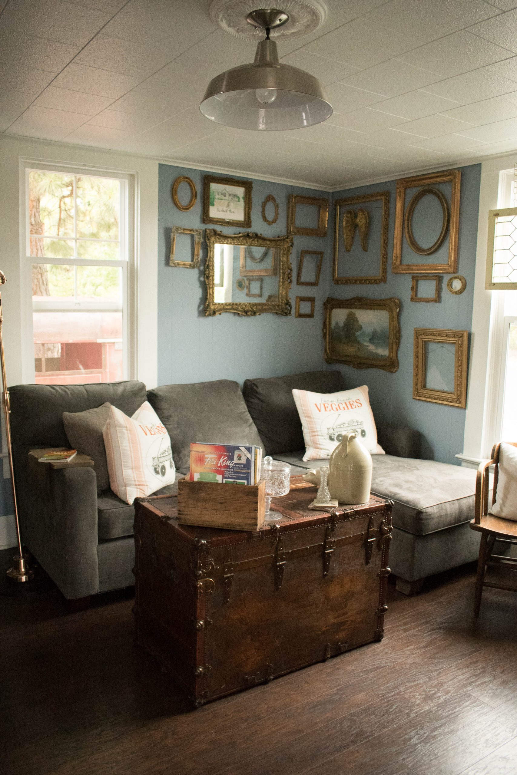 Authentic Farmhouse Tour • Wheat Brothers Farms